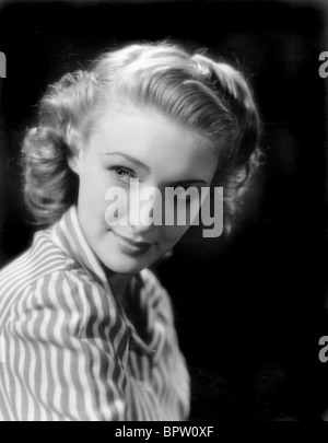 SUSAN SHAW ACTRESS (1948 Stock Photo - Alamy