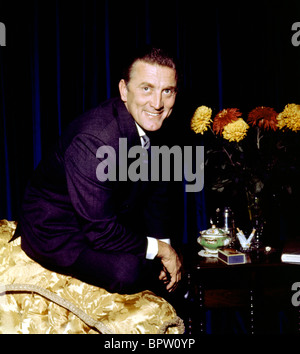 Kirk Douglas Actor Stock Photo - Alamy