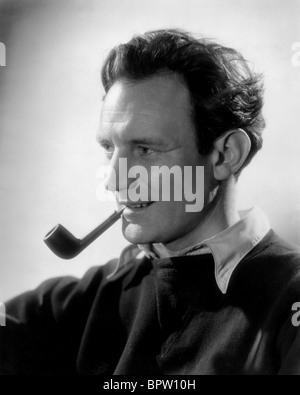 Trevor Howard Actor 01 May 1949 **WARNING** This Photograph is for ...