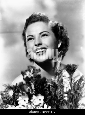 Coleen Gray Actress 01 May 1956 **WARNING** This Photograph is for ...