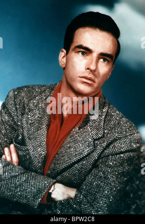Montgomery Clift Actor 01 May 1950 **WARNING** This Photograph is for ...
