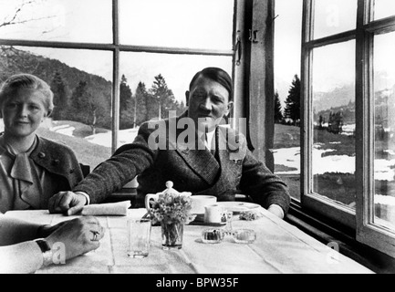 ADOLF HITLER NAZI LEADER 01 May 1944 Stock Photo - Alamy