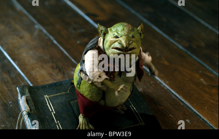 GOBLIN THE SPIDERWICK CHRONICLES (2008 Stock Photo: 31293410 - Alamy