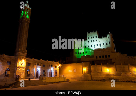 SEIYUN MUSEUM Seiyun Palace Seiyun Formerly The Al Kathiri sultans ...
