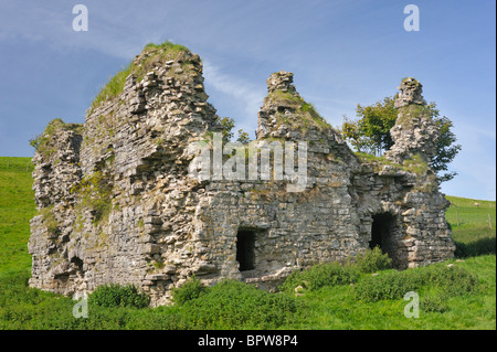 Lammerside Castle, Wharton, Kirkby Stephen, Cumbria, England, United ...