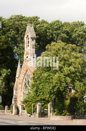 Alloway Parish Church Alloway Stock Photo - Alamy
