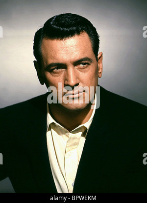 ROCK HUDSON ACTOR (1963 Stock Photo - Alamy