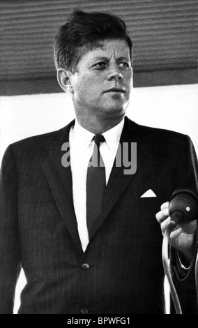John F. Kennedy, 1963 Stock Photo - Alamy
