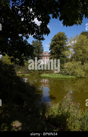 Matfield House. Matfield. Kent. UK Stock Photo - Alamy