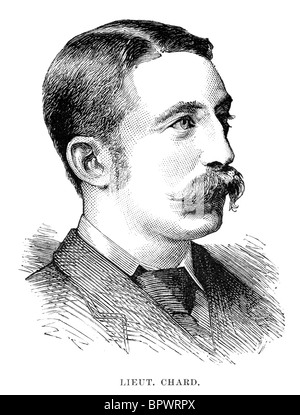 Colonel John Rouse Merriott Chard, 1847 –1897, a British Army officer ...