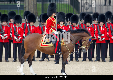 Lieutenant Colonel Roland Walker of the Grenadier Guards, is made a ...