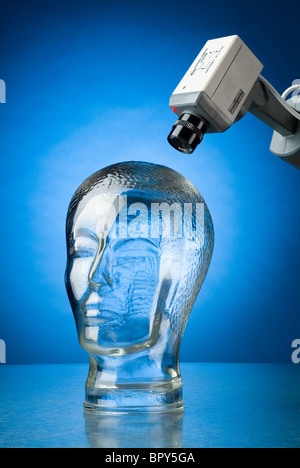 Video recording of scientific research Stock Photo - Alamy