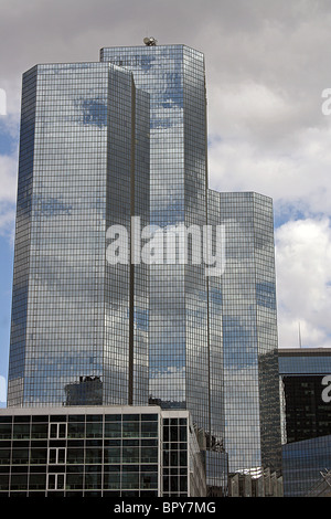 Tour Total or Total tower is an office skyscraper located in La Défense ...
