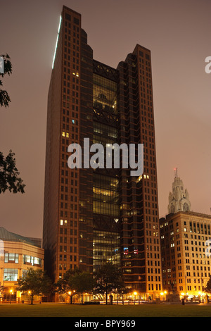 Huntington Center in Columbus - COLUMBUS OHIO, UNITED STATES - JUNE 07 ...