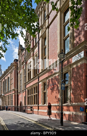 Headquarters building of Royal Institution of Chartered Surveyors RICS ...