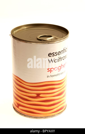 Waitrose Essential Spaghetti Stock Photo - Alamy
