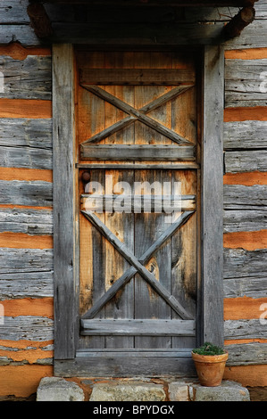 Historic Collinsville Tennessee Stock Photo - Alamy