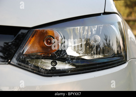 Volkswagen Polo 1.2 TDI BlueMotion - MY 2010 - white - German popular ...