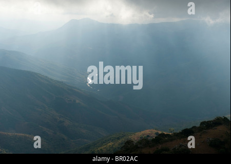 Misuku Hills, Mughese forest reserve, Malawi Stock Photo - Alamy