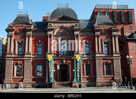 Renwick Gallery, Smithsonian American Art Museum, 1661 Pennsylvania ...