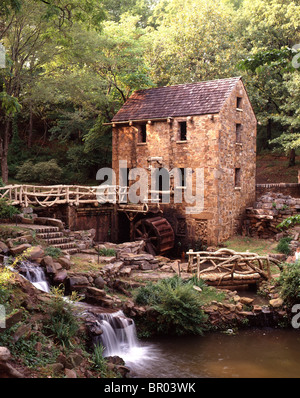 The Old Mill, AK Stock Photo - Alamy