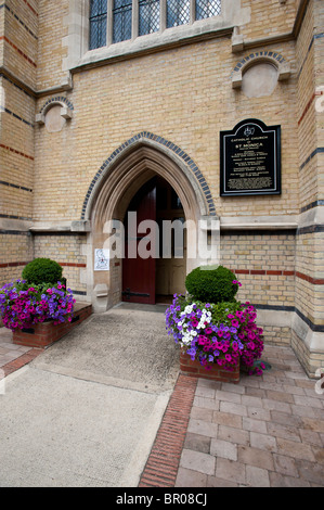 Catholic Church of St Monica, Hoxton Square, Hackney, London, United ...