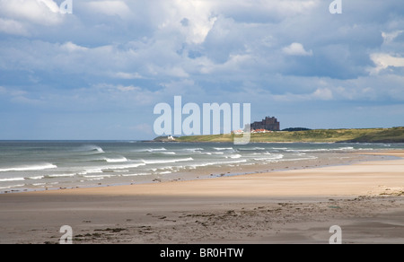 Ross Back Sands Stock Photo - Alamy
