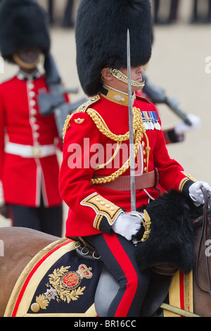 Col. Walker M. Field, commanding officer, 11th Marine Regiment, 1st ...