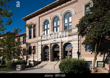 The Ohio State University Stock Photo - Alamy