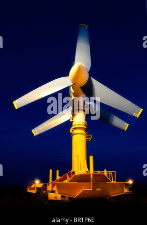 Atlantis unveiled the world’s largest and most powerful single axis ...