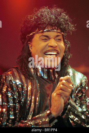 Richard Wayne Penniman (born December 5, 1932), known by the stage name ...