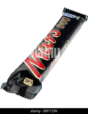 Mars bar duo Stock Photo - Alamy