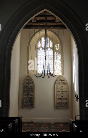 St. Peter`s Church, Windrush, Gloucestershire, UK Stock Photo - Alamy