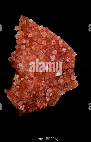 Halite. minerals. North America; USA; Utah; Tooele County; Great Salt ...