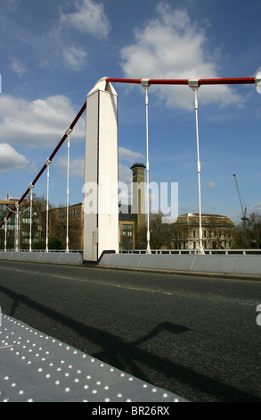 The Tower of the Victorian Sewage Pumping Station in Grosvenor Road ...