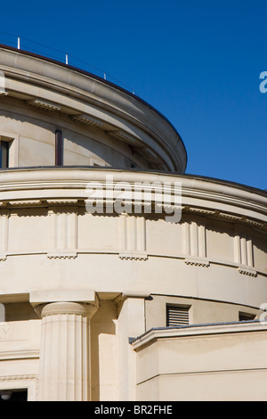 The Sackler Library, part of the Bodleian Library, Oxford Stock Photo ...