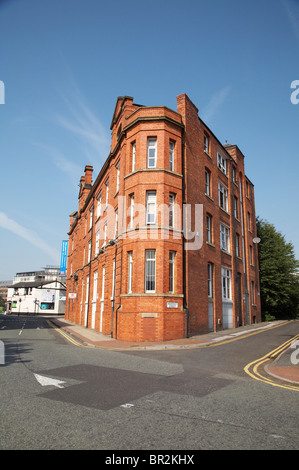 Ducie House in Ducie Street, Manchester city centre. Refurbished ...