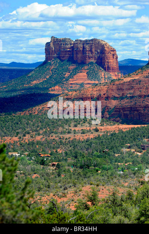 Cathedral Rock Scenic views Sedona Arizona Stock Photo - Alamy