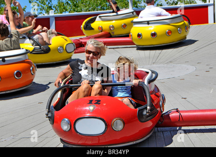 Calypso Ride Cedar Point Amusement Park Sandusky Ohio Stock Photo - Alamy