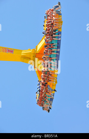 Troika Ride Cedar Point Amusement Park Sandusky Ohio Stock Photo - Alamy