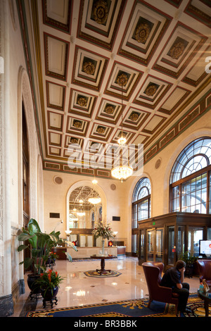 PHILADELPHIA, PENNSYLVANIA: Beaux Arts style Philadelphia City Hall ...