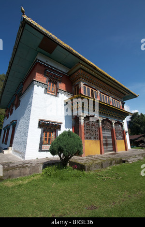 INDIA Sikkim Tashiding Stock Photo - Alamy