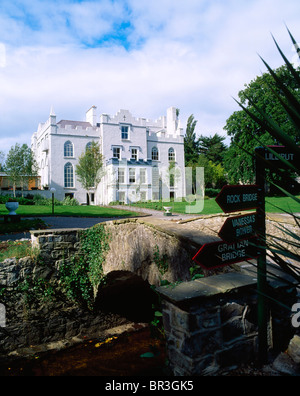 Celbridge Abbey, Co Kildare, Ireland; Home Of Swift's 'vanessa' Esther ...