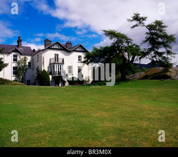 Derreen Gardens, Co Kerry, Ireland; Fallen Tree Stock Photo - Alamy