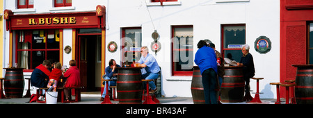 Traditional Pubs, Baltimore, Co Cork, Ireland Stock Photo - Alamy