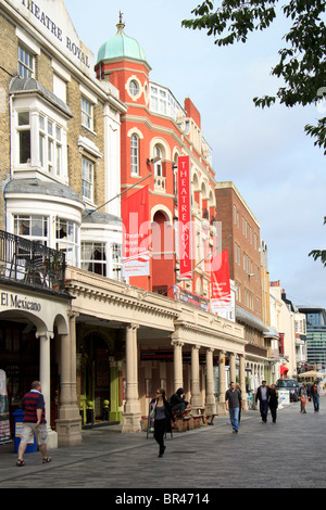 The Theatre Royal, Brighton Stock Photo - Alamy