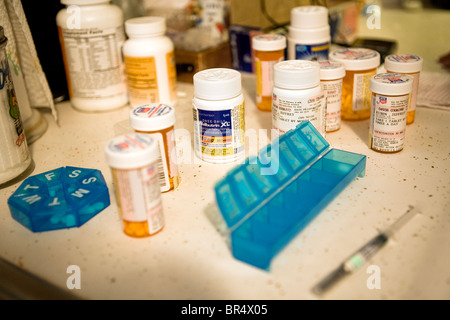 Multiple Sclerosis medications Stock Photo - Alamy