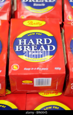 Hard Tack Bread From Newfoundland, An Ingredient In Fish And Brewis A ...