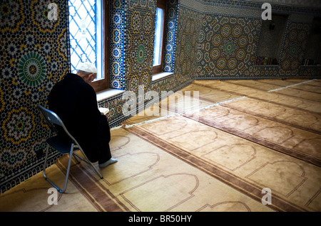 Switzerland; Geneva The great mosque Stock Photo - Alamy