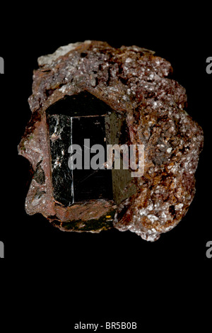 Rutile, Graves Mountain, Georgia Stock Photo - Alamy
